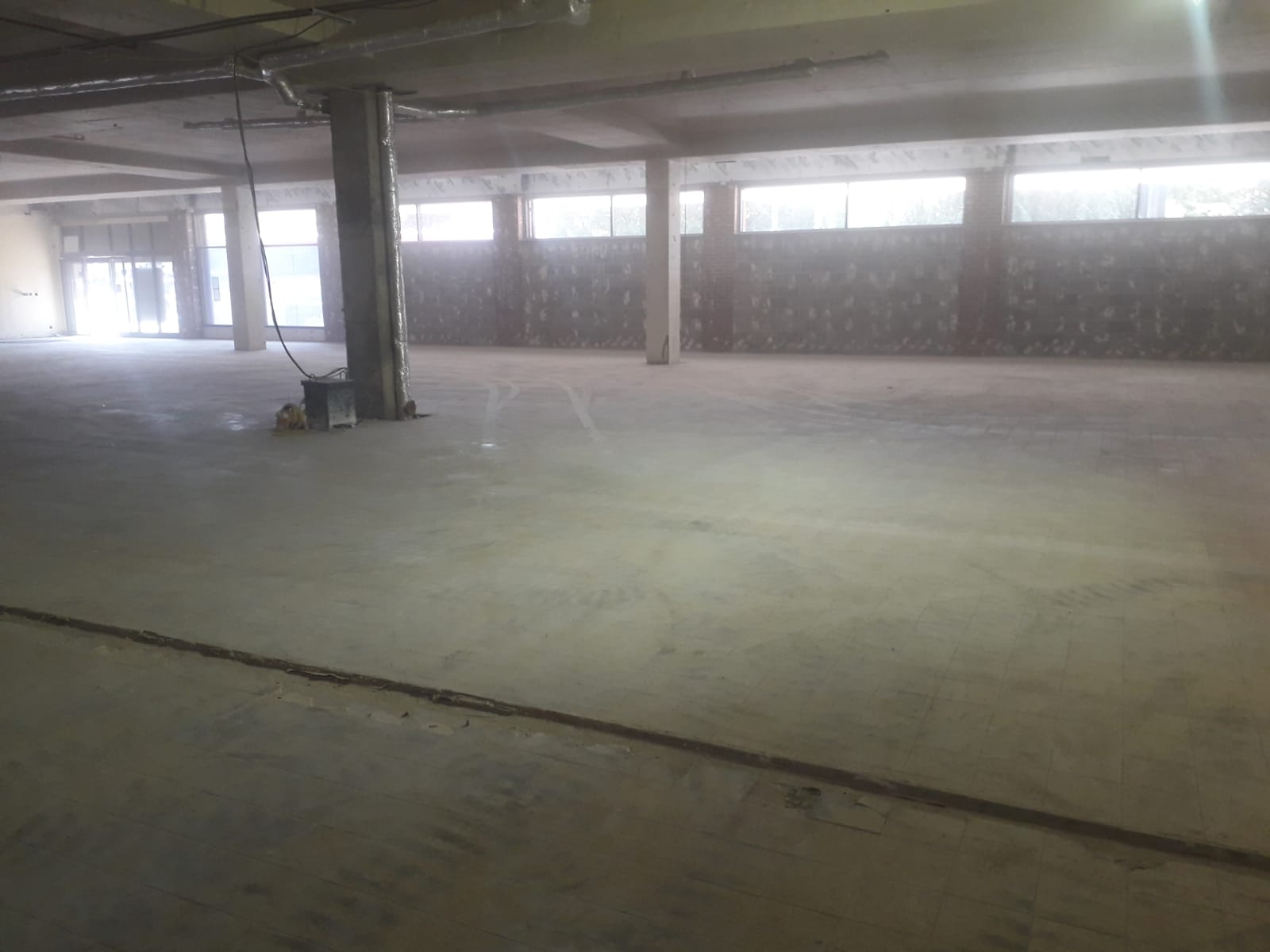 Demolition Works | Greenfield Demolition