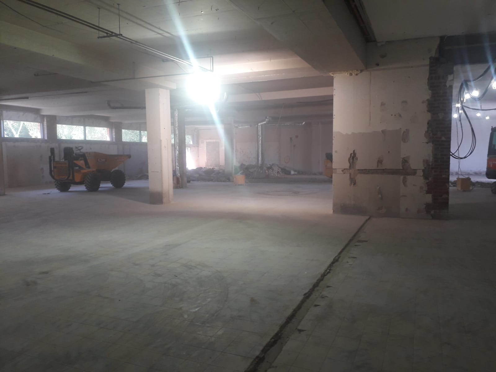 Demolition Works _ Greenfield Demolition